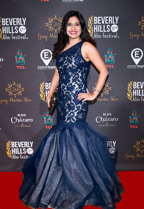 Sweta Rai Filmmaker Los Angeles