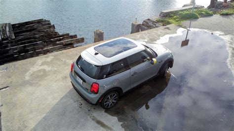 Mini Cooper Se Review The Electric Hot Hatch Is Here Techradar