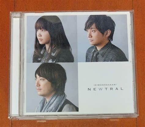 いきものがかりcd「newtral」 メルカリ