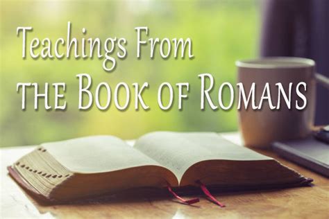 Romans 118 25 “where Do We Stand” Lesson 14 Part 2 Voice Of Chine