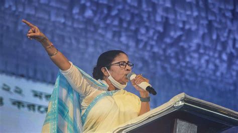 Bjp Trying To Create Violence In West Bengal In Lines Of Manipur Cm