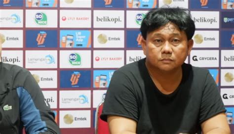Resmi Jajang Nurjaman Pelatih Baru Persela Lamongan