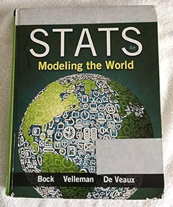 Buy Stats Modeling The World Book Online At Low Prices In India Stats Modeling The World