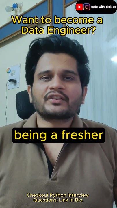 Want To Become A Data Engineer Python Sql Aws Dataengineering