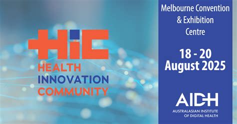 About Hic Hic Health Innovation And Community Conference