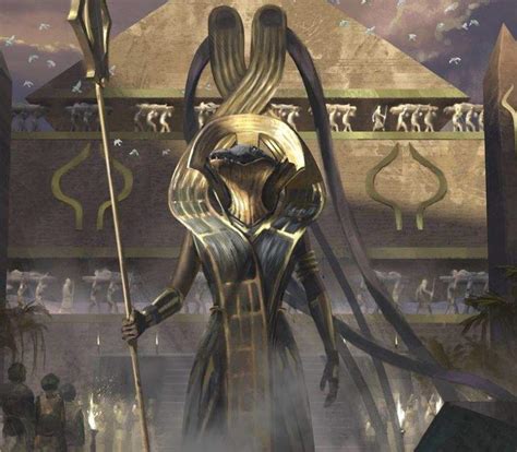 The Gods Of Amonkhet Wiki The Mtg Multiverse Amino