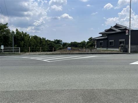 ハトマークサイト福岡県八女市立花町山崎の 売地