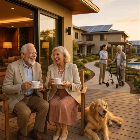 Top 10 Senior Living Facilities Quality And Comfort Redefined