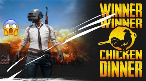 Winner Winner Chicken Dinner 😰bgmi India Hard Gaming 😱bgmi Youtube