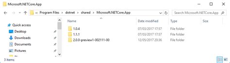Как узнать версию Sdk Windows
