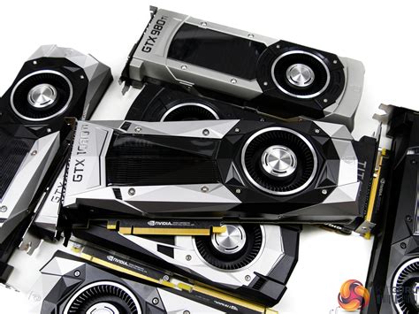 Nvidia Gtx 1080 Ti Founders Edition 11gb Review Kitguru Part 2