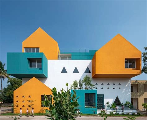 Nipani City Archdaily