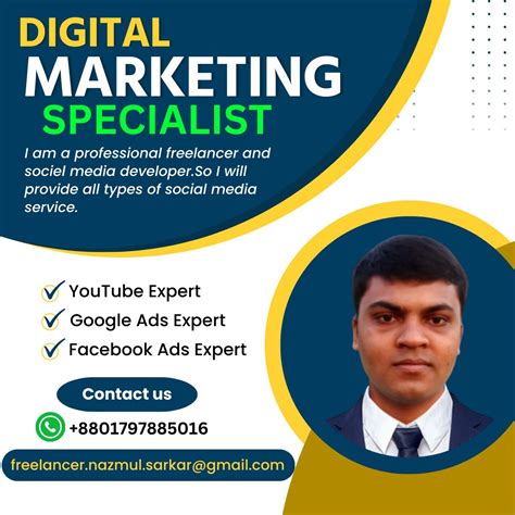 I Am A Freelancer And Social Media Developer Md Nazmul Sarkar Posted On The Topic Linkedin