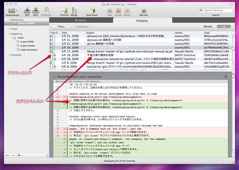 Gitのguiクライアントリスト Bulblub