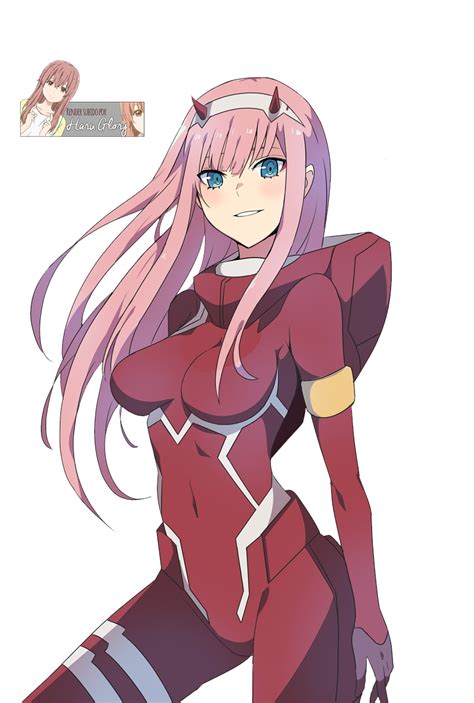 11 Zero Two Fanart Hot Images Simar