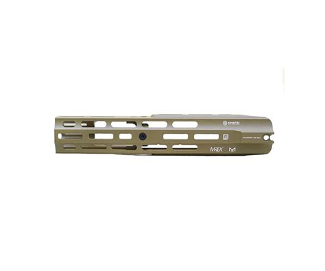 Pts Kinetic Scar Mrex M Lok Mk2 2 2” Rail Airsoft Extreme