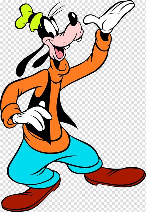 Goofy Clipart