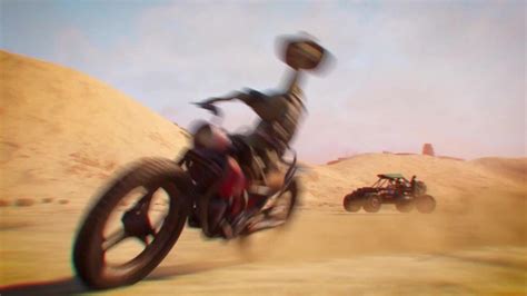 Goat Simulator 3 Official Baadlands Furry Road Launch Trailer