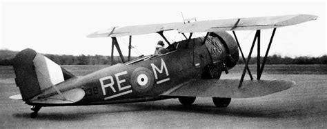 Canadian Warplanes 1 Canadian Car And Foundry Grumman Goblin