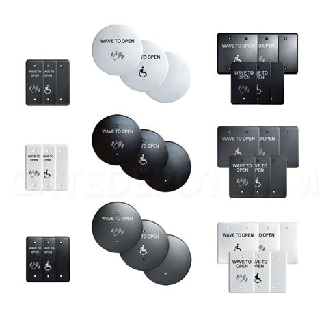 Bea 10ms31 Magic Switch Microwave Touchless Actuators