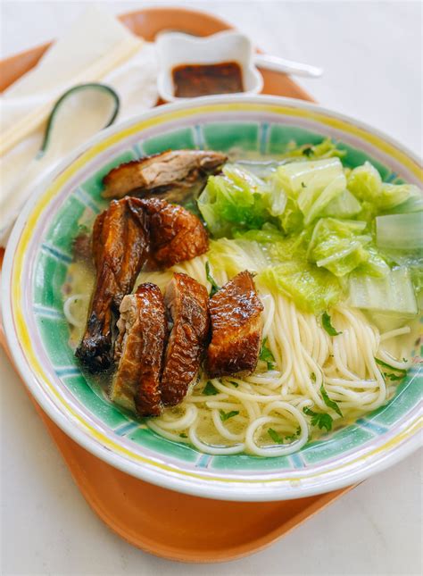 How To Cook Duck Soup Chinese Style