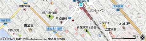 兵庫県加古川市平岡町新在家2丁目の地図 住所一覧検索｜地図マピオン