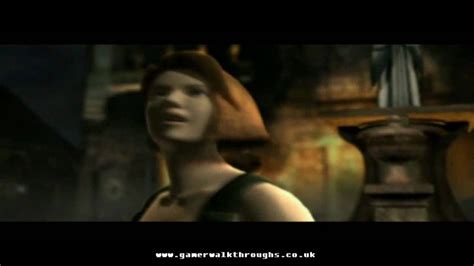 Resident Evil 3 Nemesis Ps1 Walkthrough Clocktower Fight Youtube
