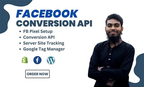 Setup Facebook Pixel And Conversion Api By Gtm By Abir Fiverr