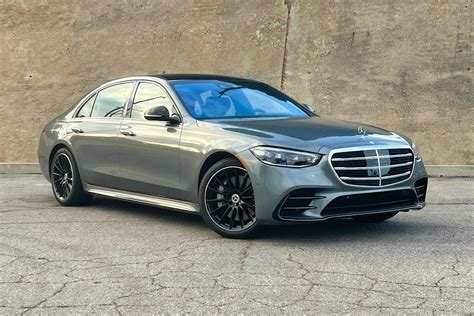 New Mercedes Benz S Class For Sale Near Ruby Sc Cargurus