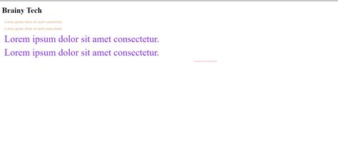 Frontend Developer Roadmap Css3 Tutorial 15 Class Selector Murat
