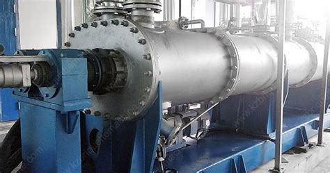 Supply Horizontal Twin Shaft Self Cleaning Kneaderreactor Wholesale