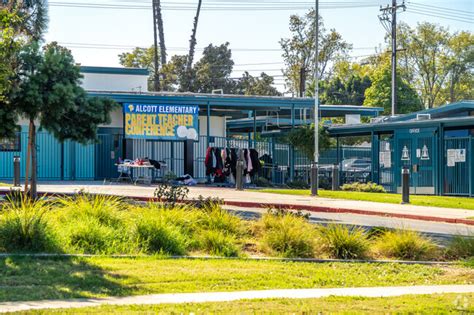 Alcott Elementary School In Riverside Ca