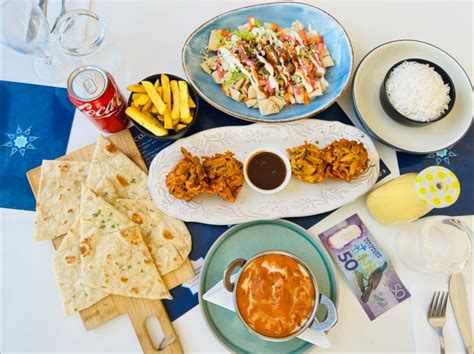 ⭐️sassy Zaafran⭐️ Zaafran Moroccan And Indian Cuisine