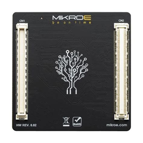 MIKROE Mikroelektronika BIT ARM CORTEX M MCU CARD