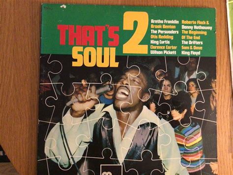 Thats Soul 2 Div Interpreten Lp 1973 Kaufen Auf Ricardo