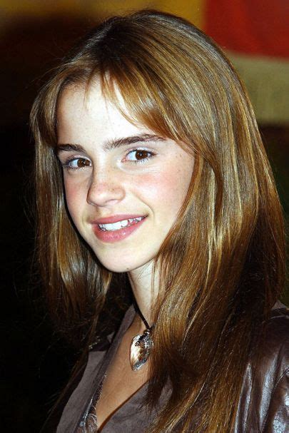 Emma Watsons Hair And Beauty Then Vs Now Emma Watson Beautiful Emma