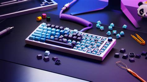 Glorious Gaming The Ultimate Gmmk Pro Build Guide