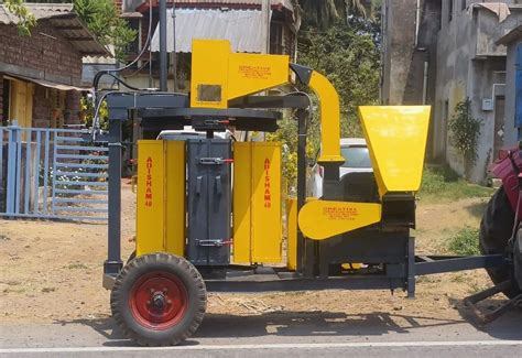 Silage Packing Machines Silage Baler Machine Latest Price