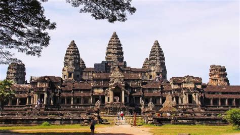 7 Fakta Menarik Kamboja Negara Yang Dijuluki Neraka Dunia