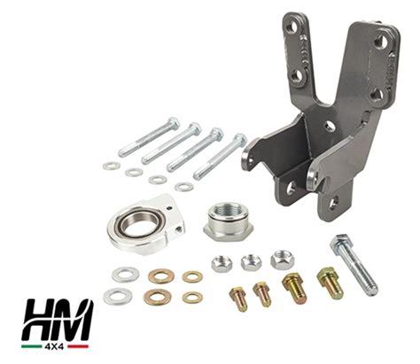 Reinforce Front Track Bar Bracket Jeep Jl Hm4x4