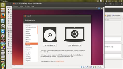 Dual Boot Stuck On Select Drive While Installing Ubuntu 1404 Ask