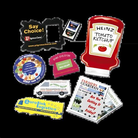 Promotional Message Magnets Local Waltham Cross And Enfield Printers Inkhive Printers