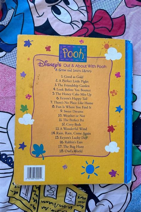 Good As Gold Winnie Book Nostalchicks