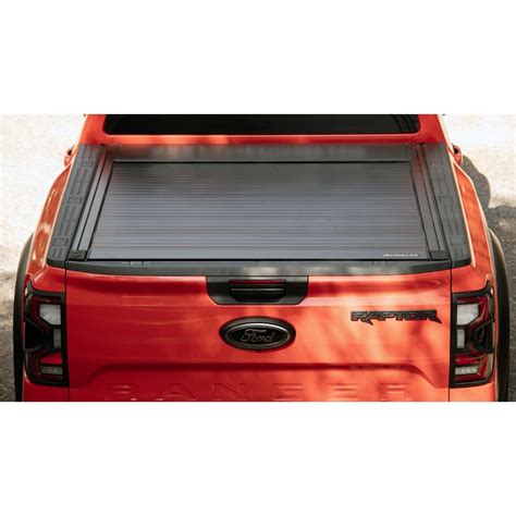 Ford Ranger Bed Cover Electric Curtain From 2023