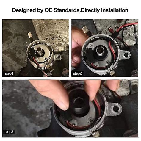 Electronic Ignition Module Distributor For Bug Bus For Buggy Ac905535 Fruugo Uk