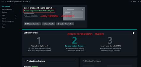 2025最全netlify部署指南：5分钟免费部署前端项目，实现自动化免费（附登录问题解决） Csdn博客