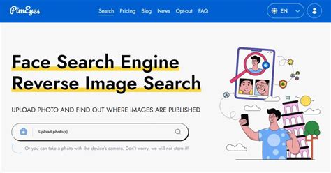 12 Pimeyes Free Alternatives For 2025 Comparison