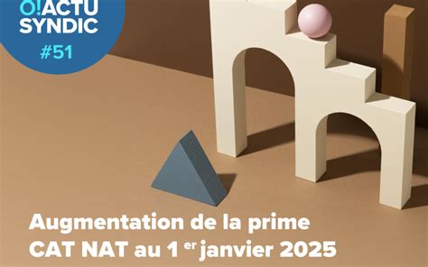 Augmentation De La Prime Catastrophe Naturelle CAT NAT