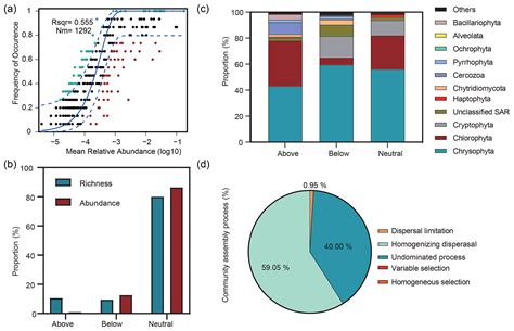 Bg Diversity And Assembly Processes Of Microbial Eukaryotic