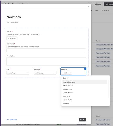 assignee selection view looks sometimes different in interfaces forms airtable community